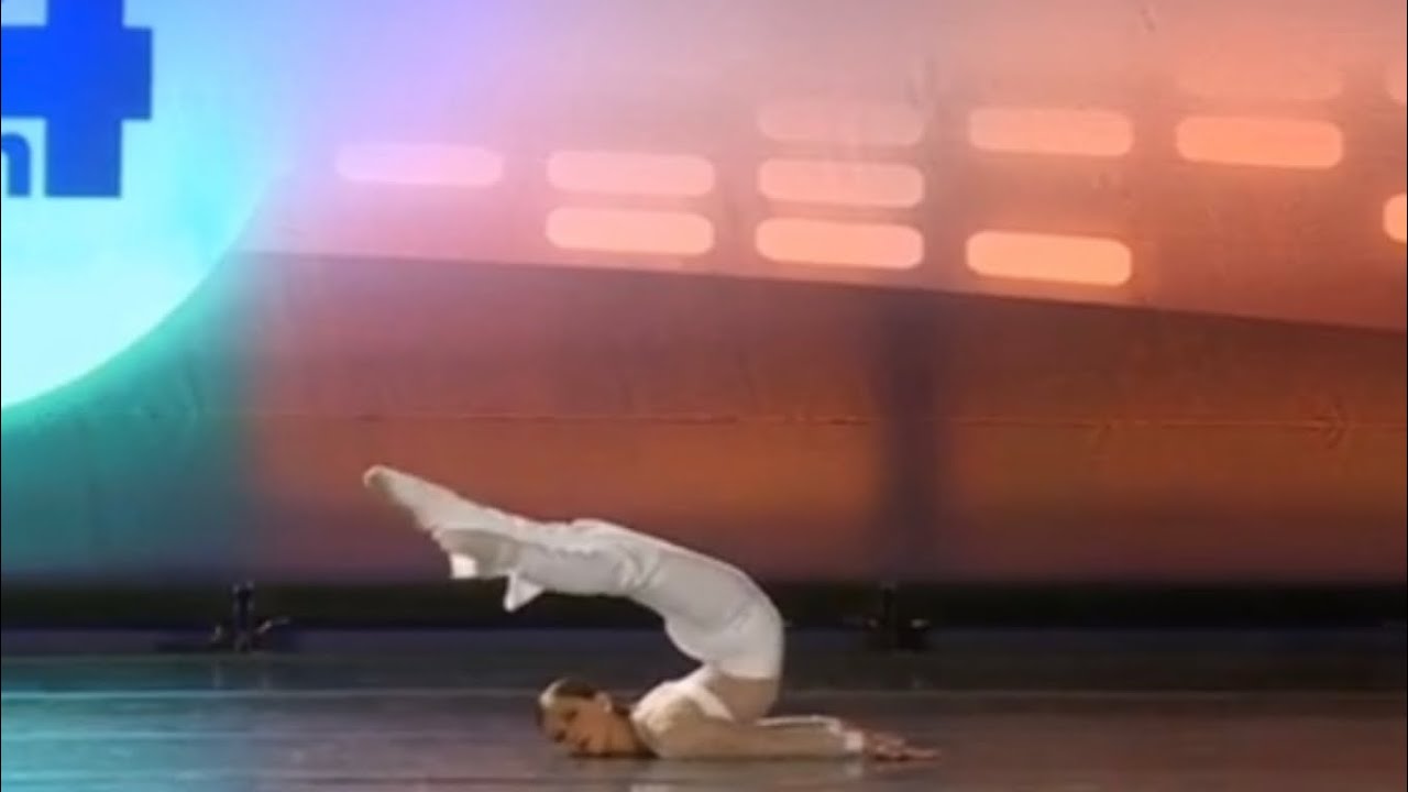 Keelyn Jones - The Space Between Lives (24seven Anaheim) (Danceology ...