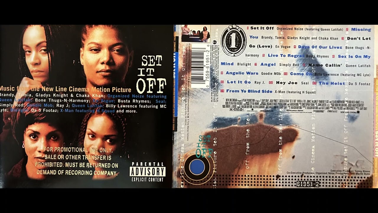 Set It Off Soundtrack