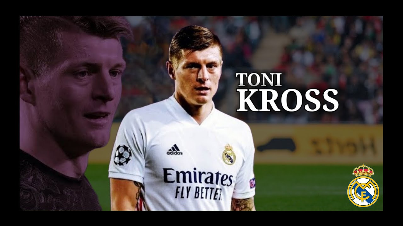 TONI KROSS - A Class Apart - YouTube