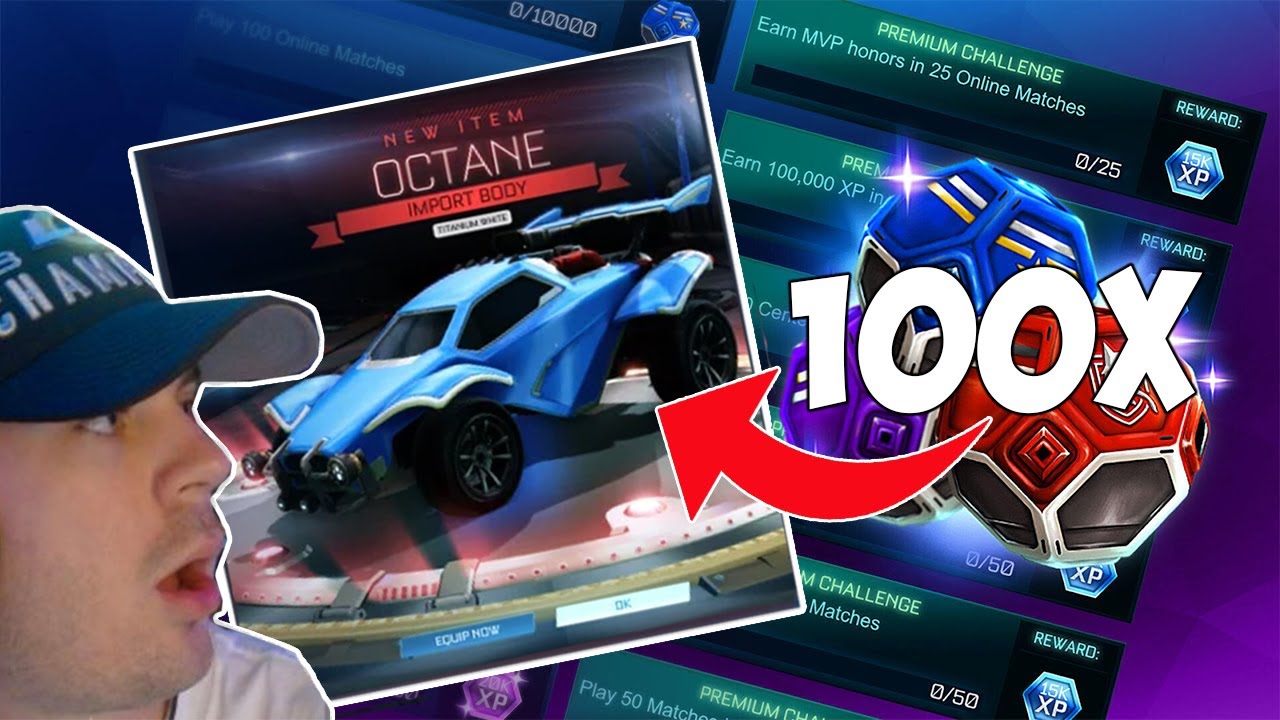 100 Drop Opening for the TW Octane! *WE GET IT* - YouTube