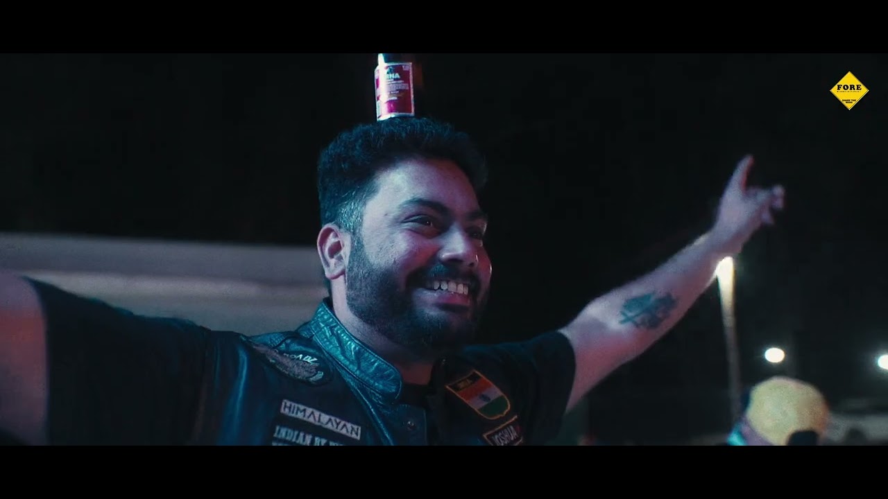 FORE NRM MORGAN 2024 - YouTube