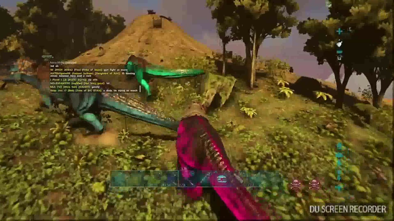 Server 10 Giga battles and trolling Montage - YouTube