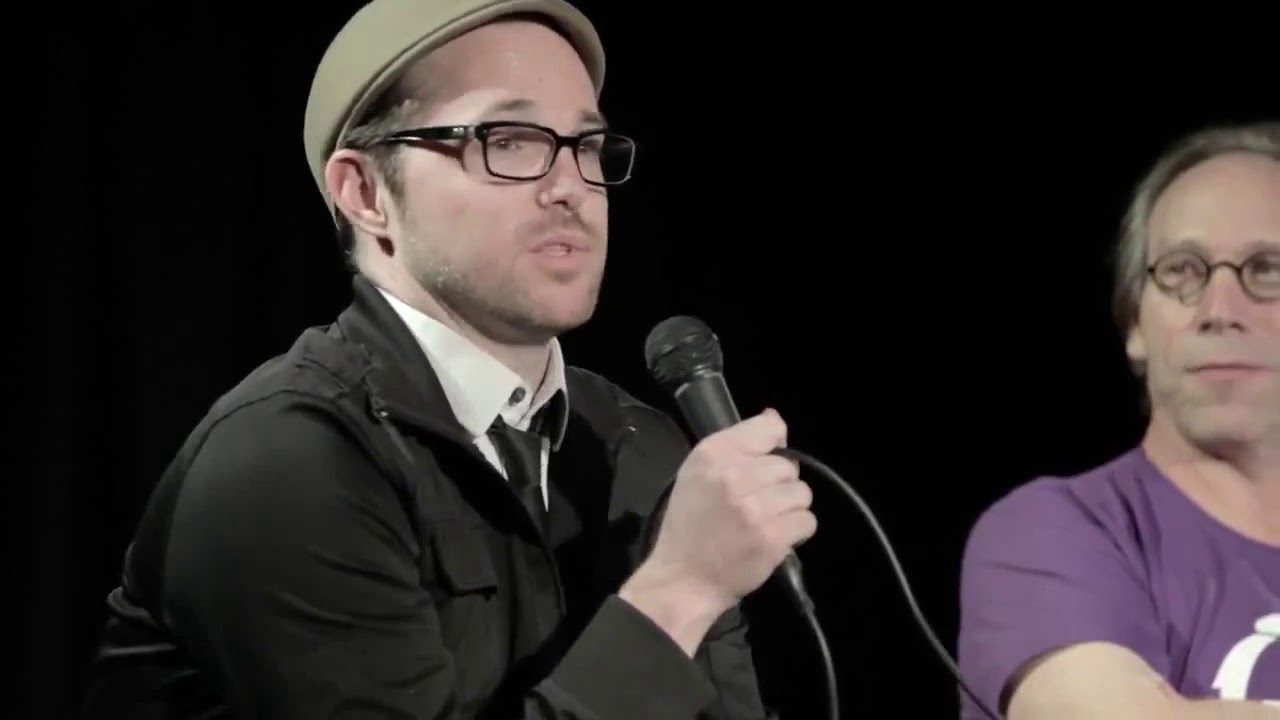 The Unbelievers Documentary- Q&A with Lawrence Krauss, Luke and Gus ...