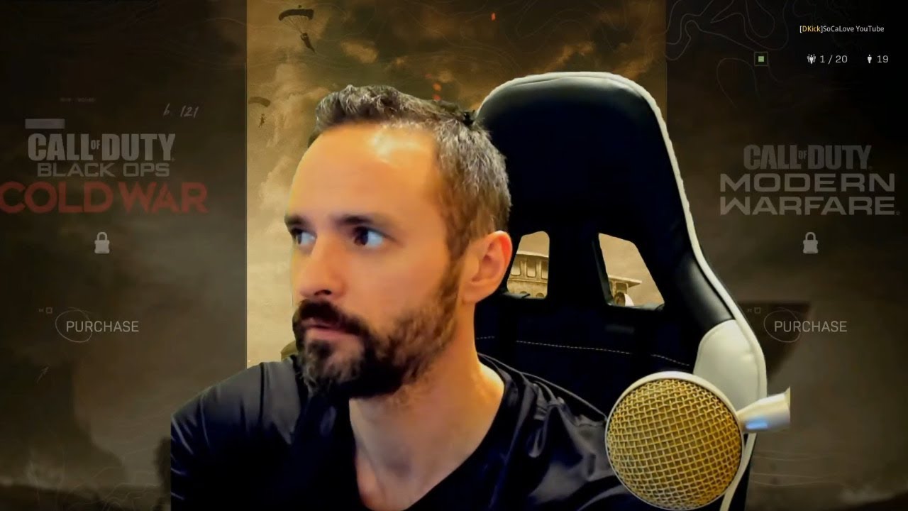 Call of Duty Warzone: | Perma Ban Day #4 | Ranked #8 In Wins | (2,315 ...