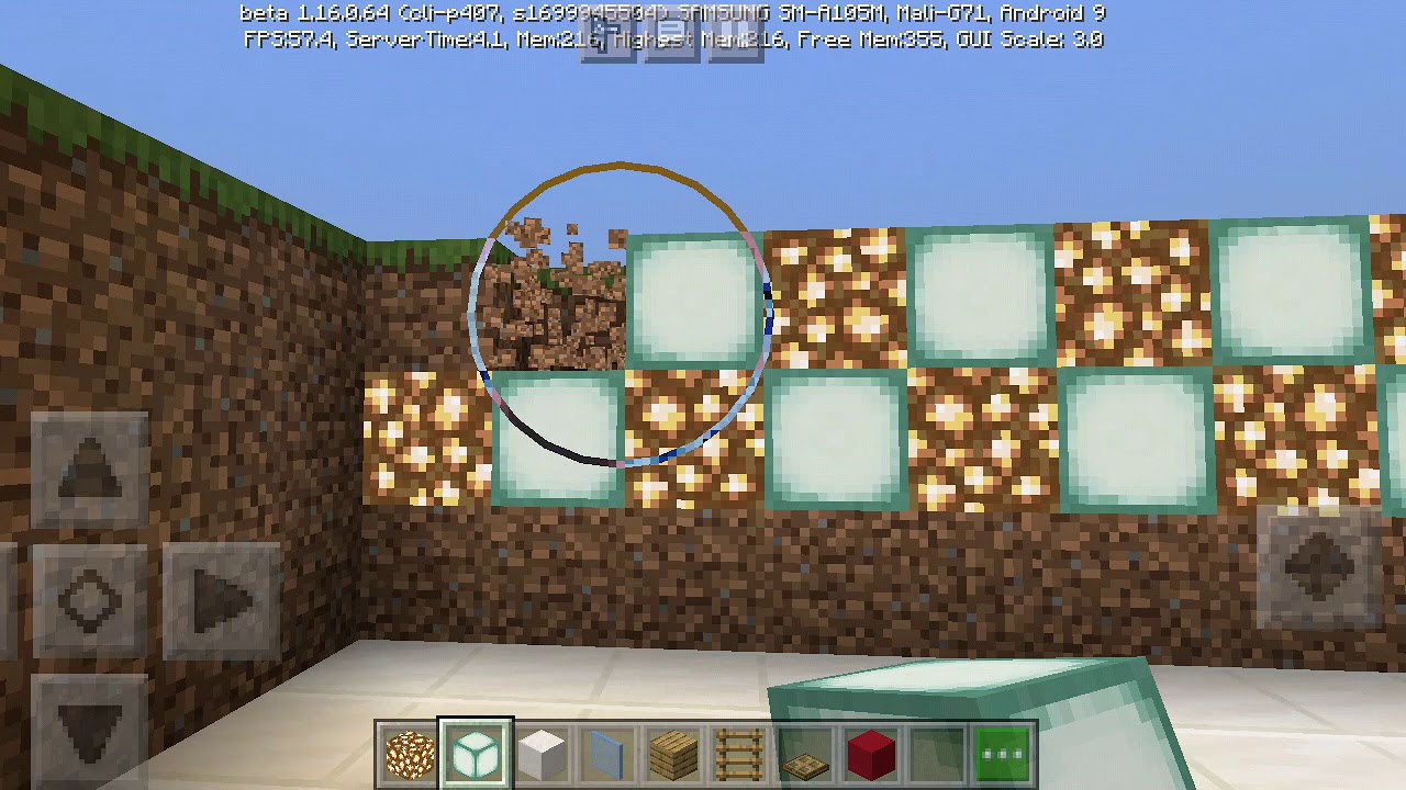 Piscina a piscina na parte 4 Minecraft - YouTube