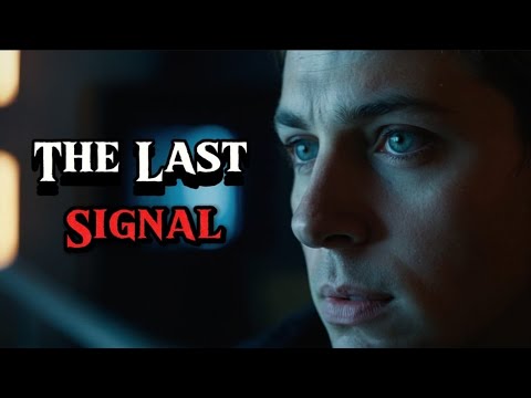 The Last Signal - A Short Thriller Movie / Film | English | - YouTube