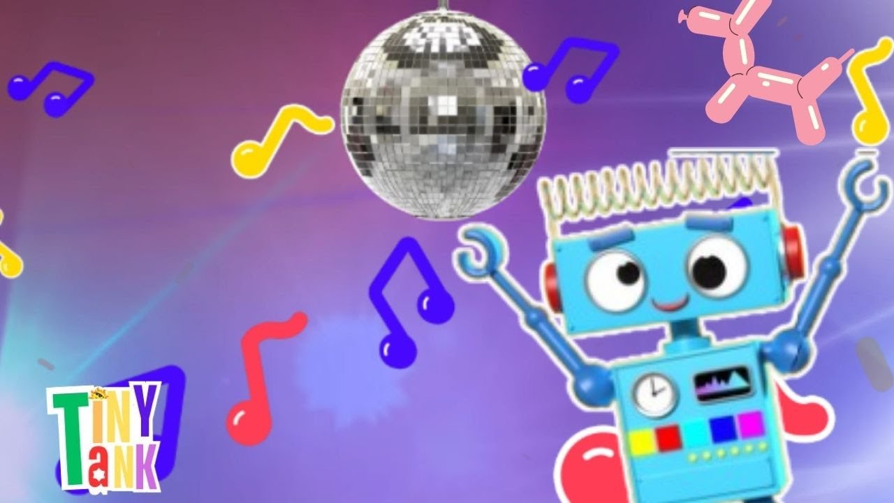 move move ! | Dance song for kids |#kidsvideo #kidsdance - YouTube