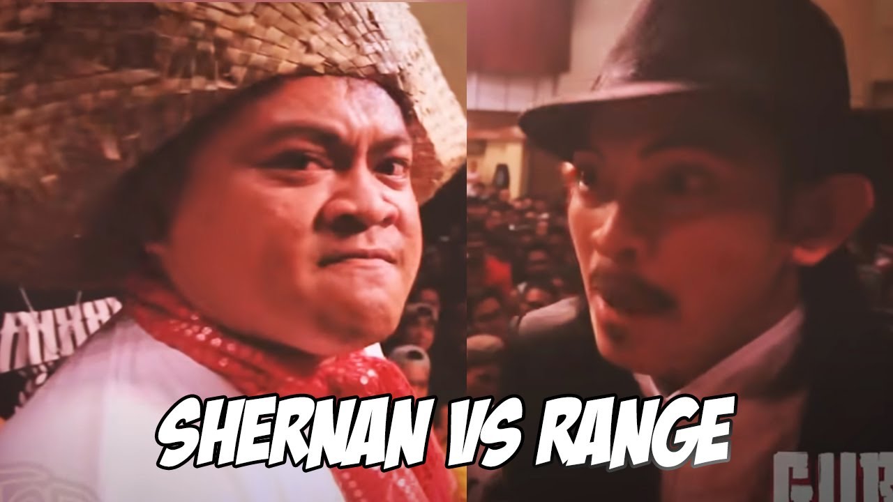 Shernan vs Range / Reaction Video - Tito Shernan (LABAN NG MGA BAYANI ...