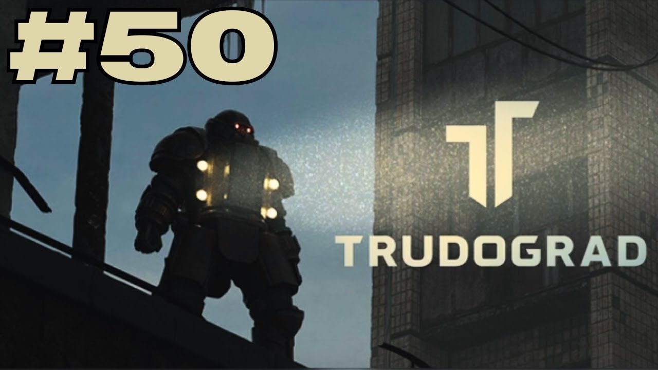 Let's Play Trudograd (ATOM RPG) #50 Docks: Big Bao's Mustached Man, The ...