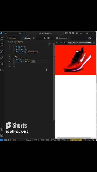 Css Filter Effects Css Blur Image Css Tricks And Tips Htmlcssproject Csstricks 3294