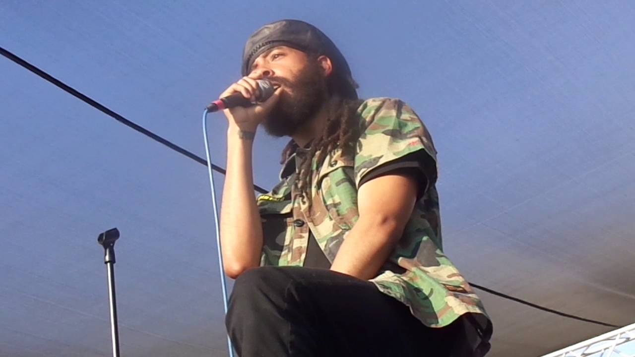 Protoje: Stylin' - Adamari Festival - Ontario, CA - 07/31/2016 - YouTube