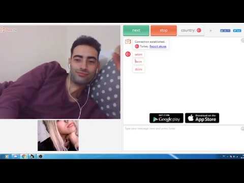 Omegle Kız Kılığında Erkekleri Trolledim #1 (ÇOK KOMİK OLDU)