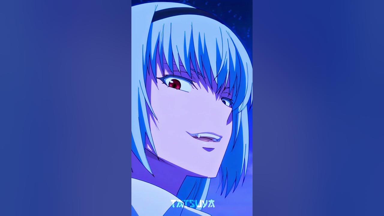 Luminous Valentine 4k Edit That Time I Got Reincarnated As A Slime