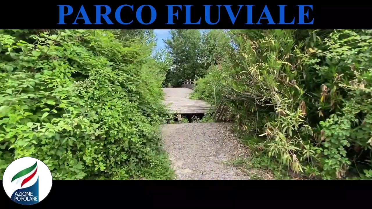 Parco Fluviale COLLEFERRO - YouTube