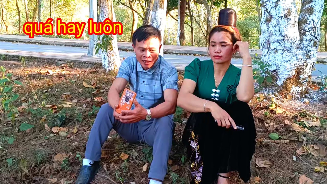 VÌ CUỘC SỐNG, VÌ TÌNH YÊU NGƯỜI YÊU CŨ GẶP NHAU HÁT ĐỐI ĐÁP NGHE QUÁ ...