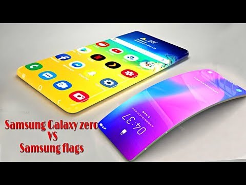 Samsung Galaxy S12 ZERO-First Impressions