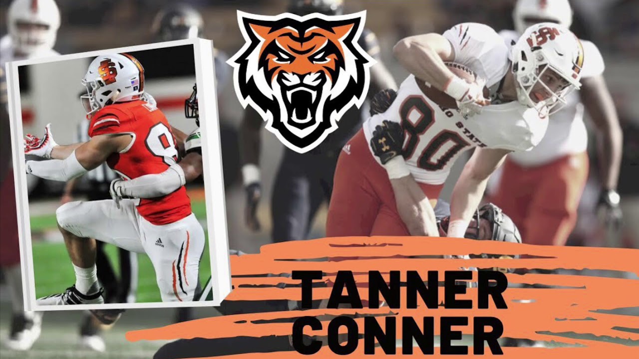 Draft Prospect Tanner Conner Has A 40 Plus Inch Vert Must See - YouTube