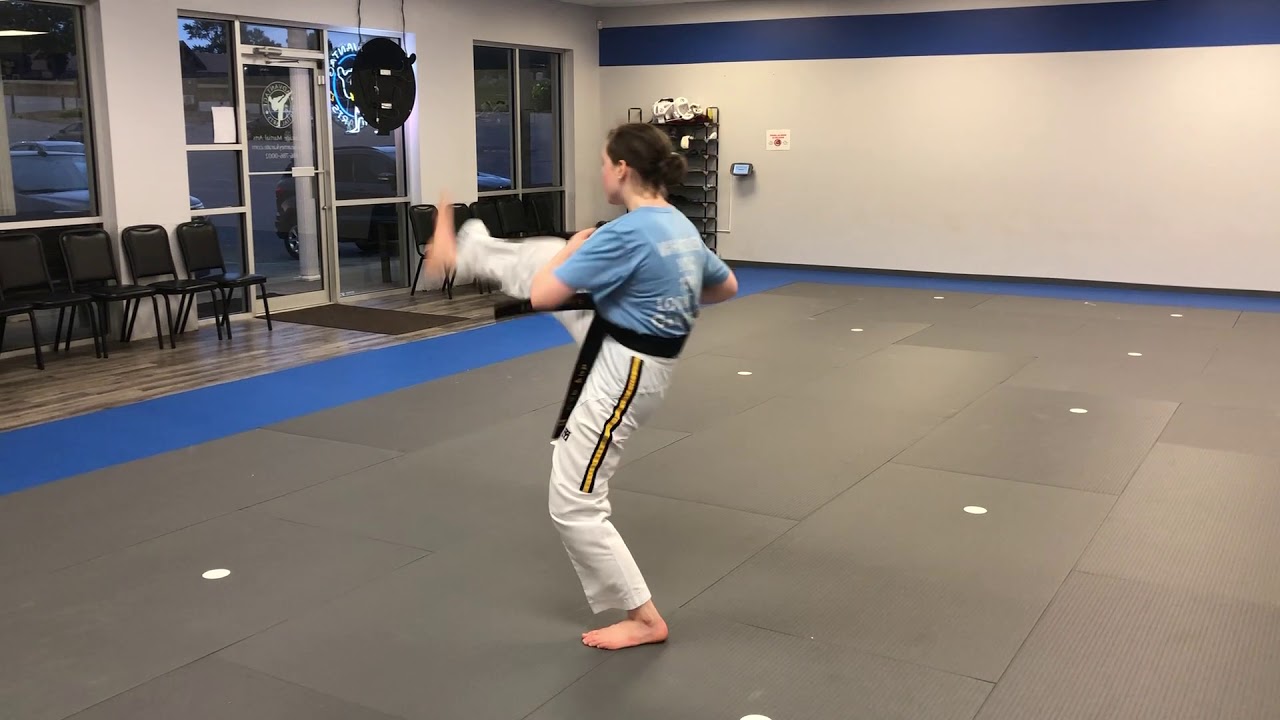 Tae Geuk Sam Jang - YouTube