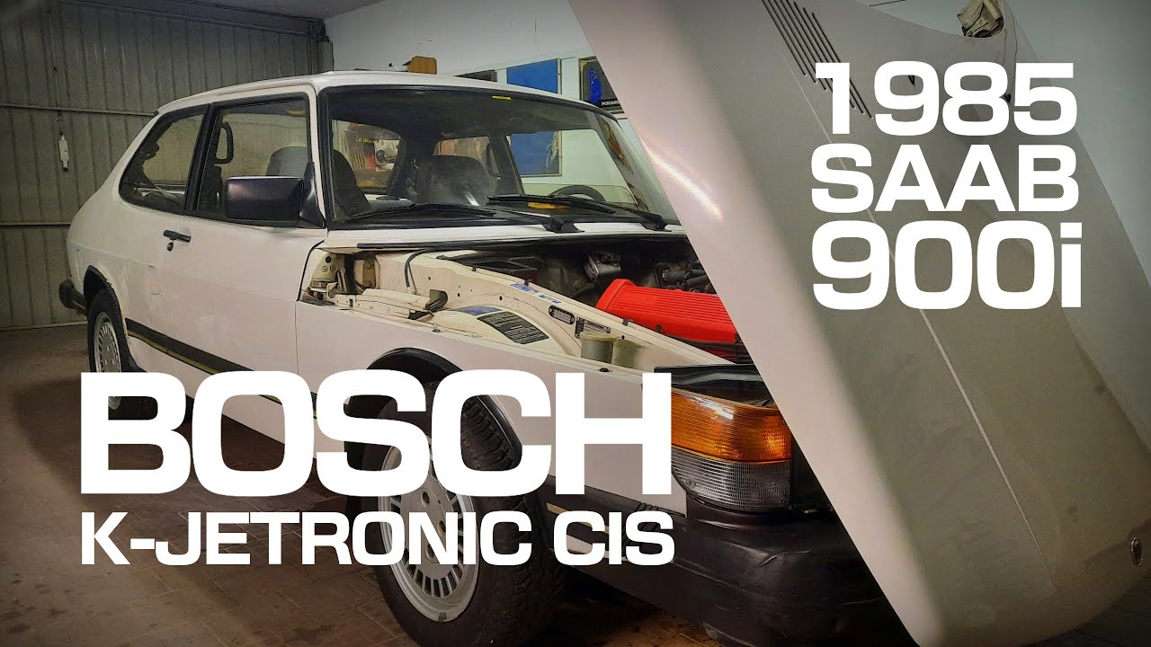 Bosch K Jetronic WUR rebuild (no captions cus I'm lazy) - YouTube