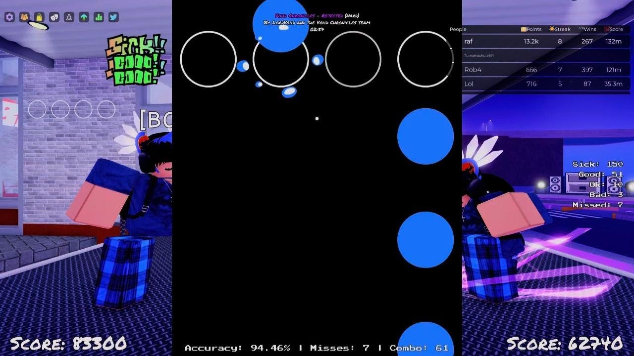 Controller fnf ps5 roblox - YouTube