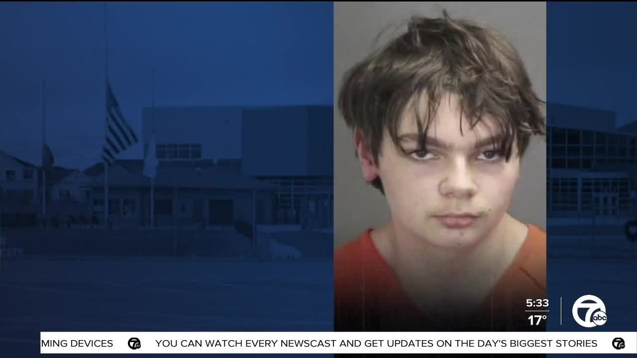 Ethan Crumbley's attorneys motion for an insanity defense in Oxford ...