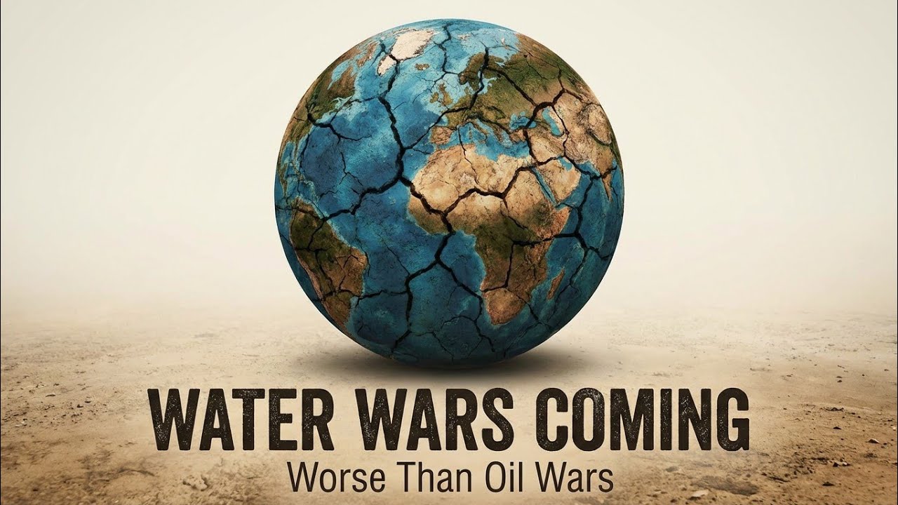 The Water Wars Are Coming (And They'll Make Oil Wars Look Peaceful ...
