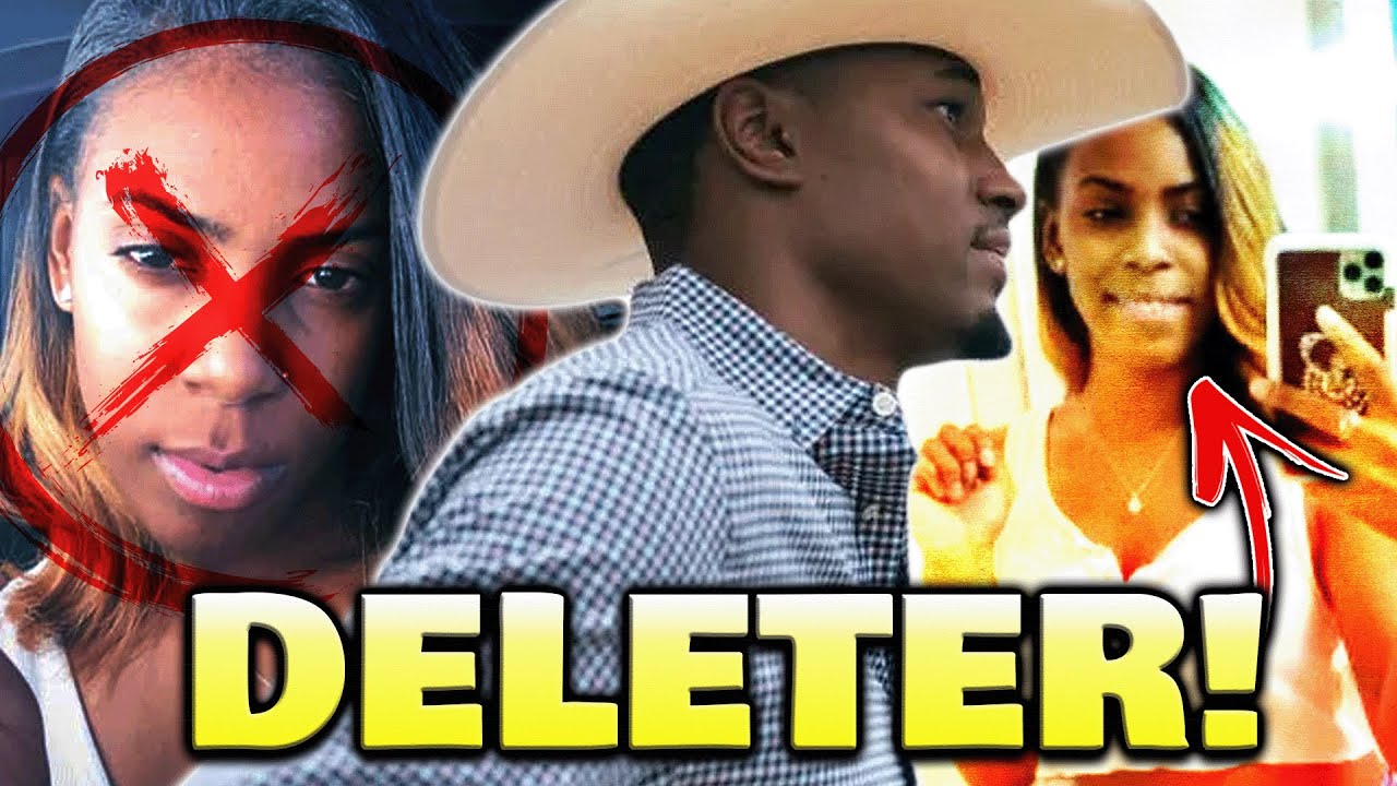 27 Year Old Black Bull Rider Tried To Leave His ABUSIVE GF....AND THEN ...