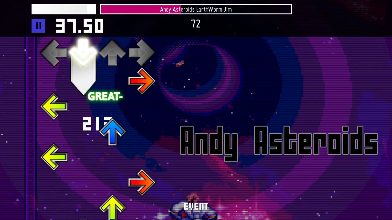 andy asteroids 85.44 - YouTube