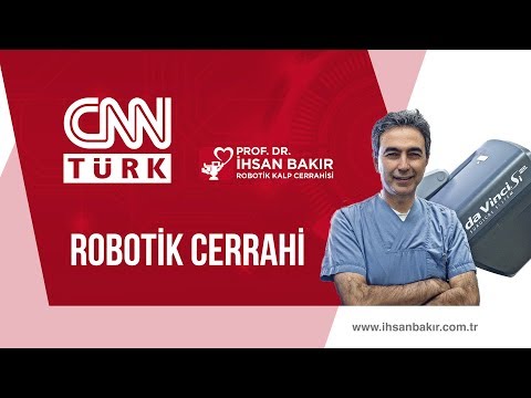 CNNTURK  - Prof. Dr. İhsan Bakır