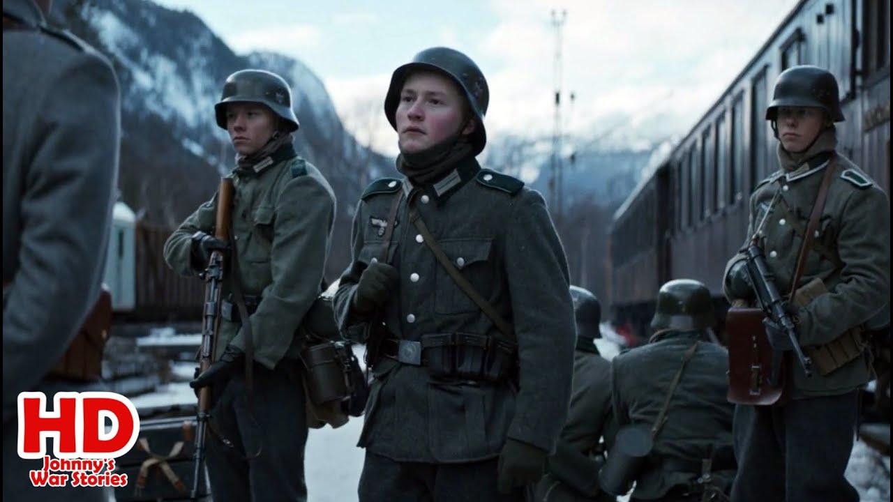 Narvik WW2 - Marching Through - YouTube