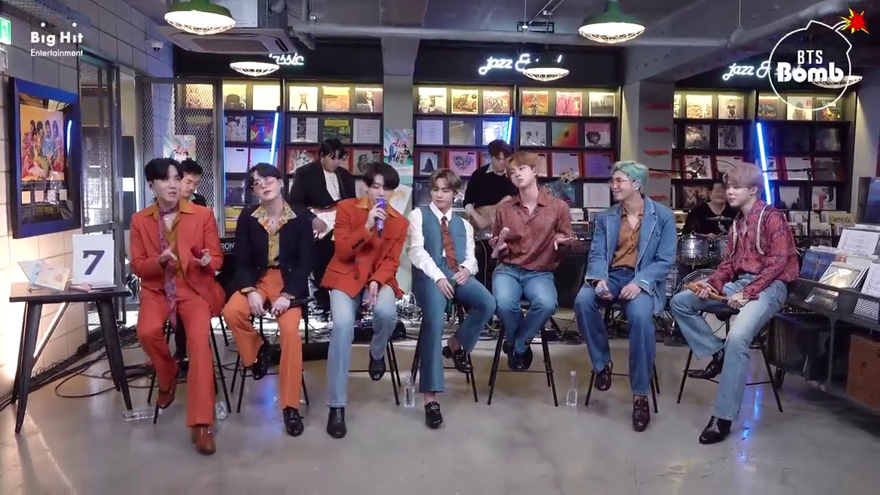 BTS stage dynamite ️ ️ - YouTube