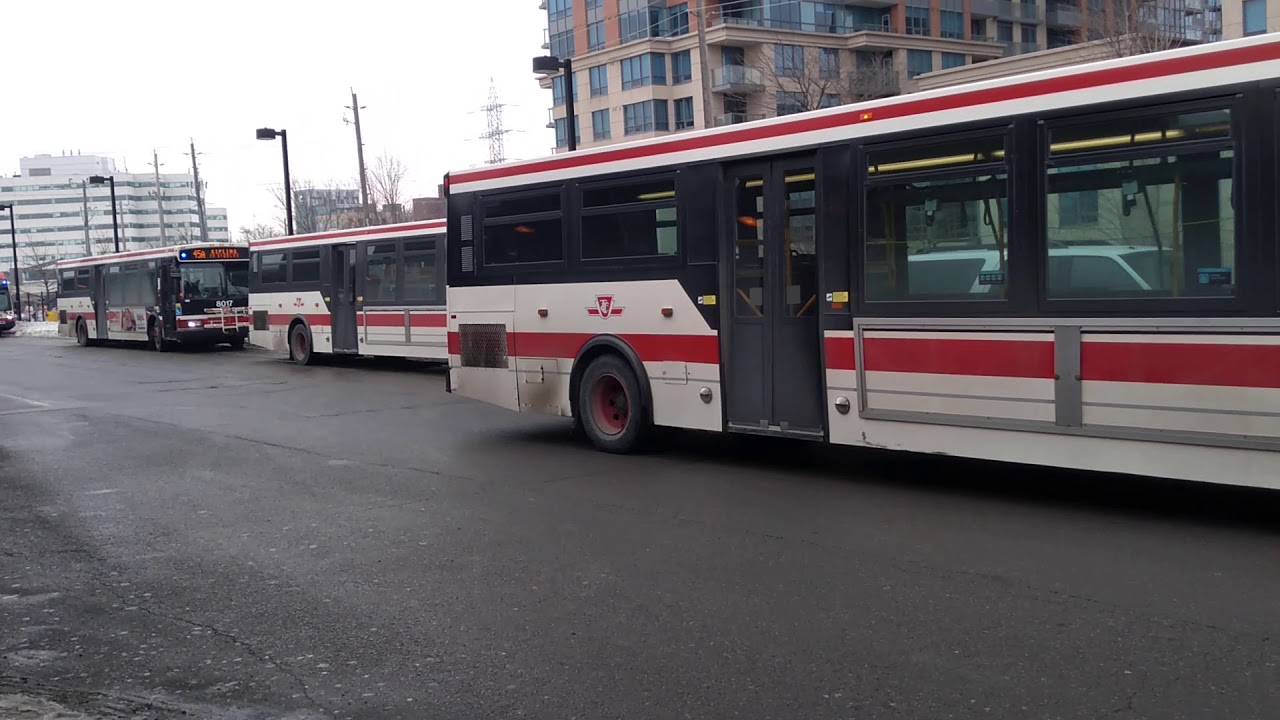 TTC 8018 & 8022 - YouTube