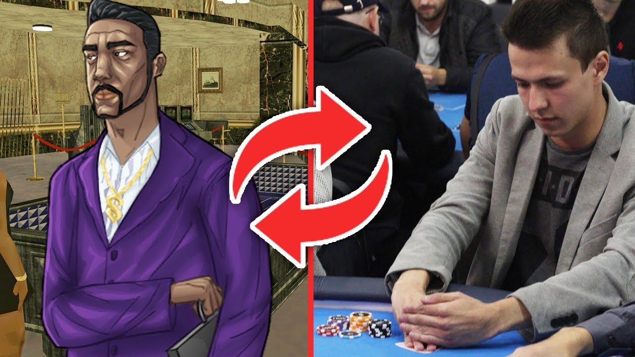 ИГРАЮ В КАЗИНО Gta Samp В РЕАЛЬНОЙ ЖИЗНИ ГТА САМП Youtube