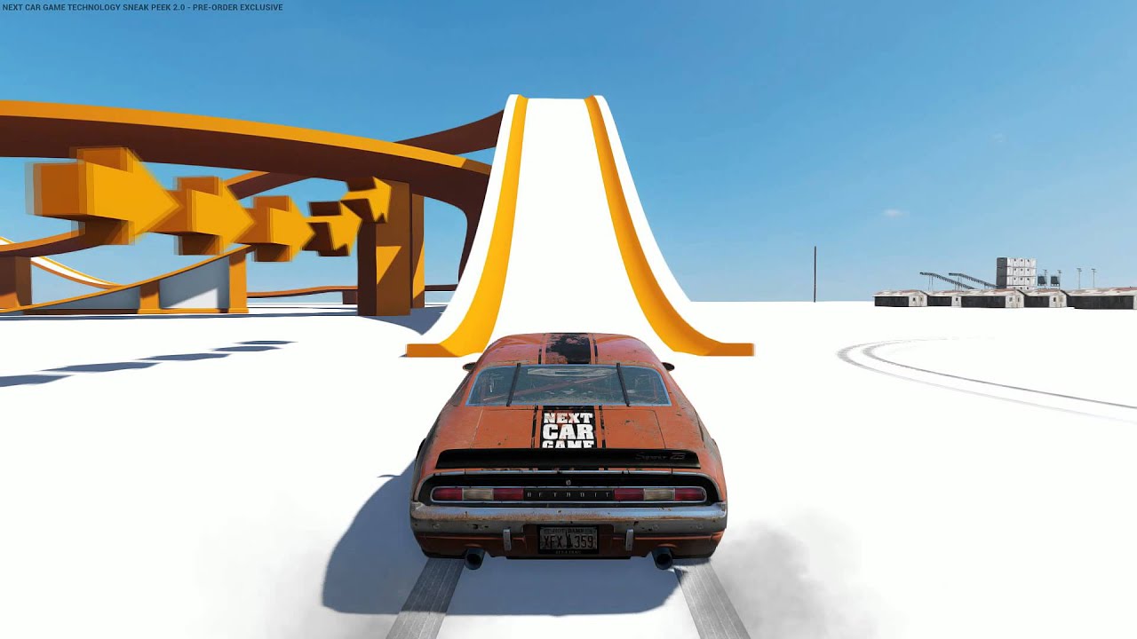 testdrive plays - Next Car Game Sneak Peek 2.0 - YouTube