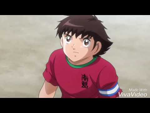 Me niego a perderte-Tsubasa y sanae