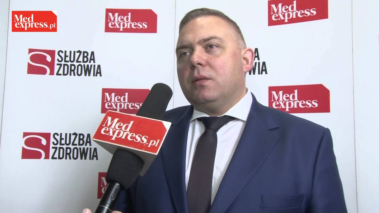 Wywiad Medexpress Marcin Pakulski - YouTube