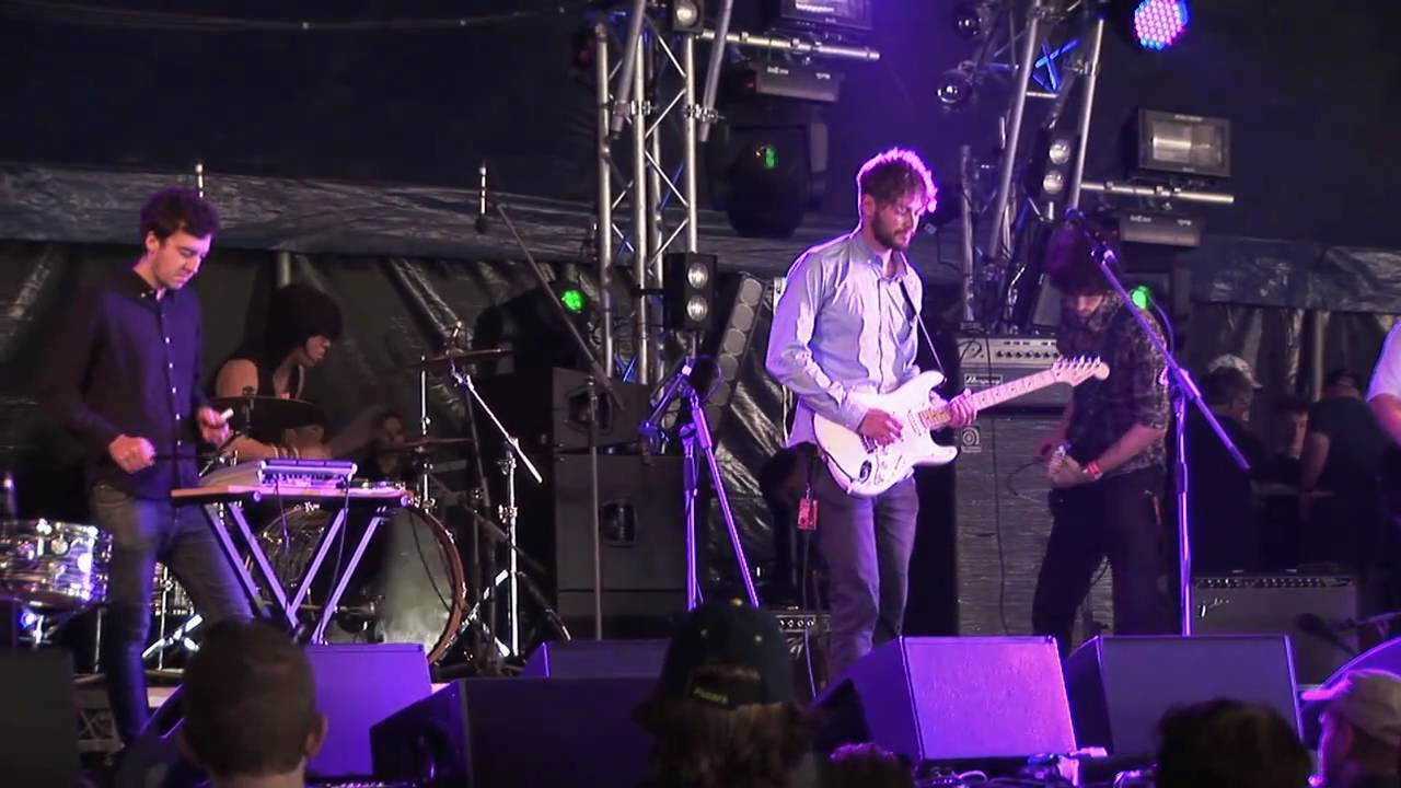 Carl Fox - First Song (One Movement Festival Perth 2010) - YouTube