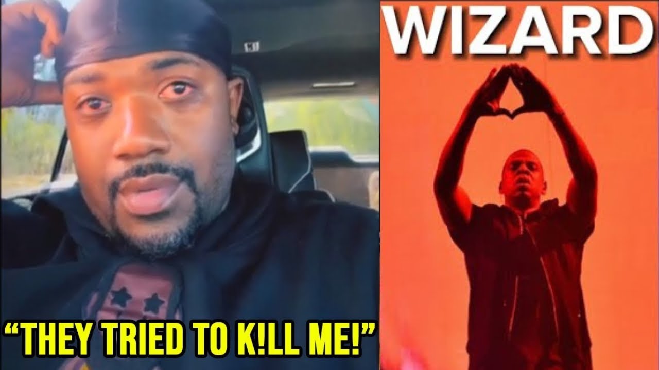 Ray J Almost K!LLED For Exposing NASTY Rituals Rappers Do at Jay-Z’s ...