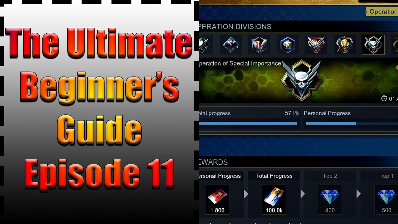 Skyforge The Ultimate Beginner's Guide - Operation Episode 11 - YouTube