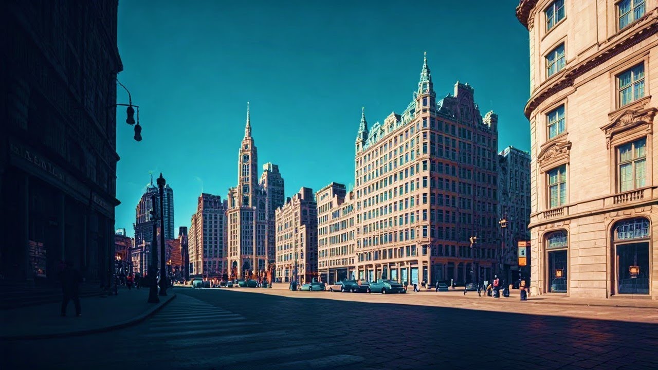 Why Chicago is popular - YouTube