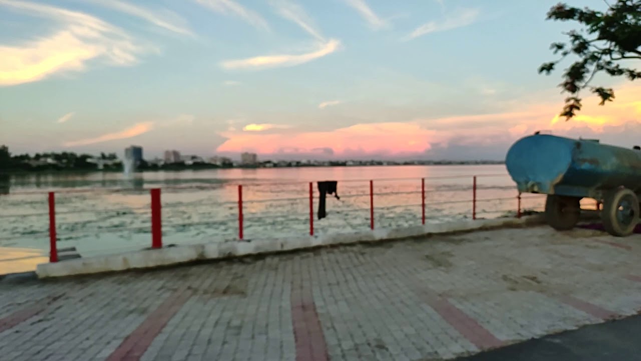 Taramandal Tour in Slowmotion Video #Gorakhpur #naukavihar - YouTube