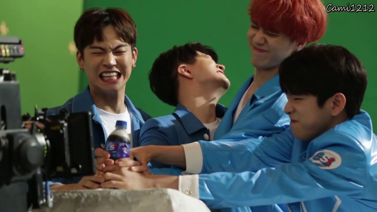 [Sub Español] 160831 GOT7 - 'est ' | Detrás de escena (Behind the ...