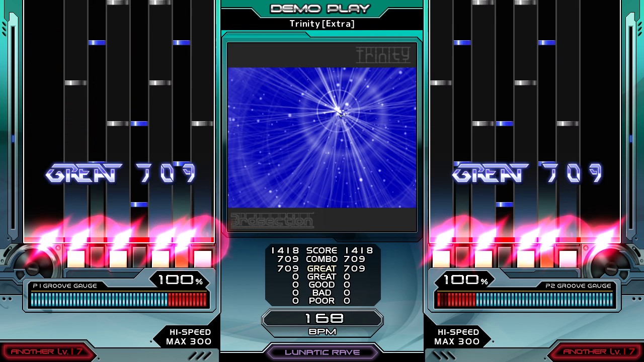 [BMS]★11 Trinity [Extra] - YouTube