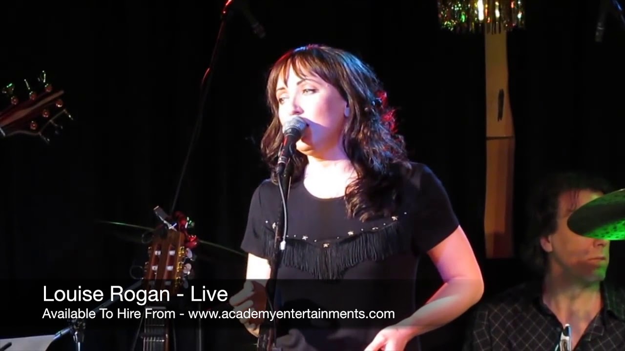 Louise Rogan - Available To Hire From - www.academyentertainments.com ...