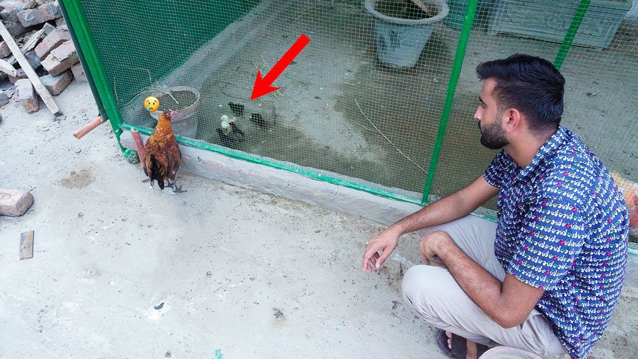 Maan Bacho se Door Hogai 😟 - YouTube