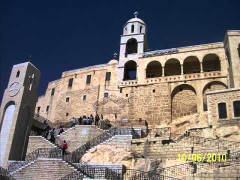 معلولا وصيدنايا Maaloula & Sydnaia.asx - YouTube
