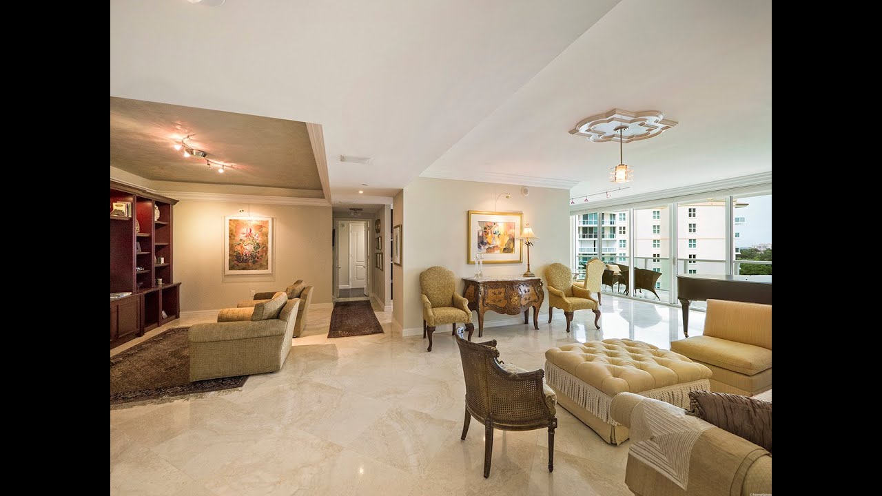 Seasonal condo rental 2 bed 3 bath Townsend Place Boca Raton FL 33432 ...