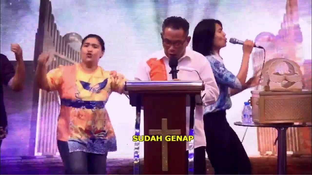 Ibadah Raya Minggu 8 Desember 2024 Gbi "Kingdom Vision" - YouTube
