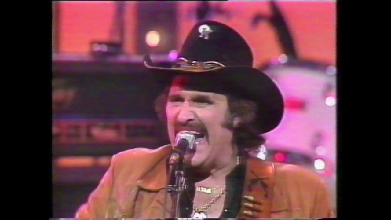Blue suede shoes - Merle Kilgore - live - YouTube