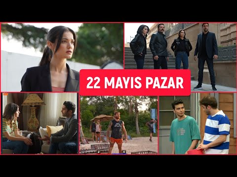 22 Mayıs 2022 Pazar Reyting Sonuçları | Teşkilat Uzun Bir Aranın Ardından Zirvede